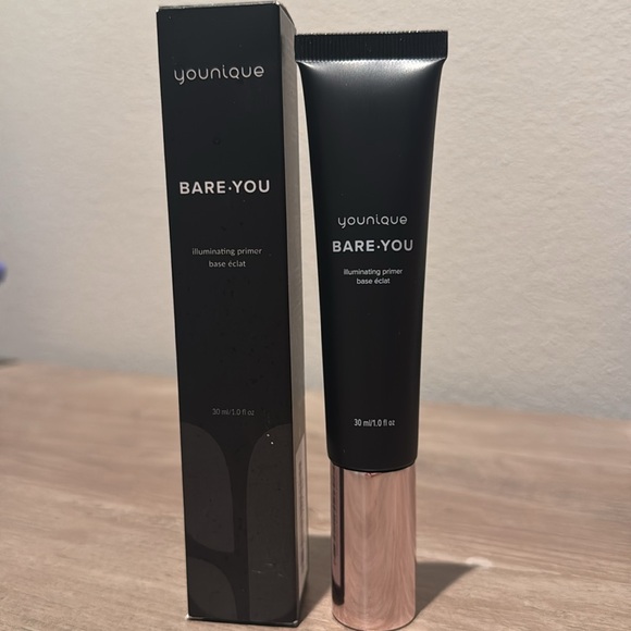 Younique | Makeup | Younique Bare You Illuminating Primer 3 Ml0 Fl Oz ...